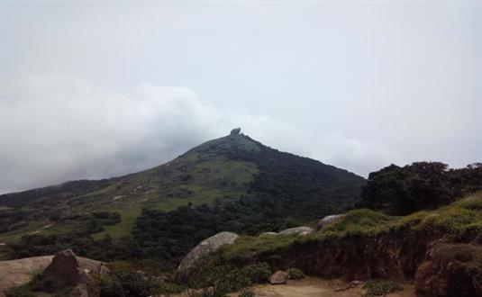 Velliangiri Hills tour with Antilog Vacations at Coimbatore South India