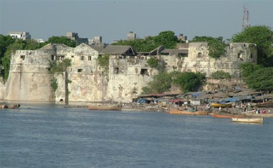 Surat Castle tour with Antilog Vacations at Surat Western India
